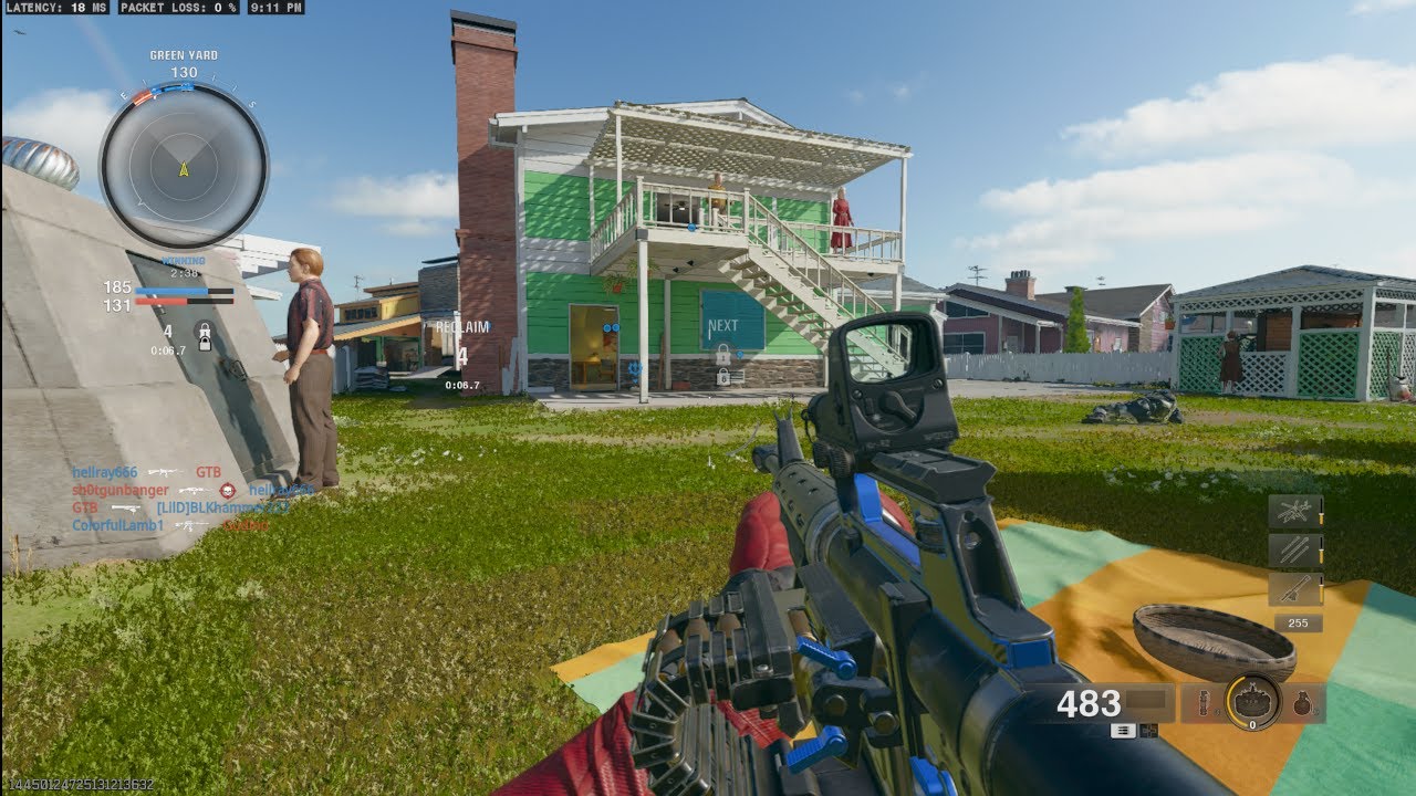 Call Of Duty: B06 Gameplay - YouTube