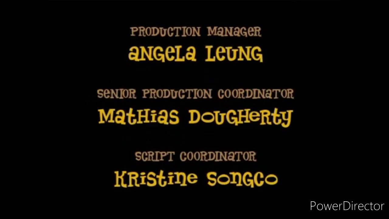 The Mighty B! Fanmade End Credits - YouTube