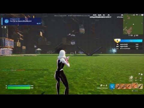 Fortnite Jimmy Neutron - YouTube