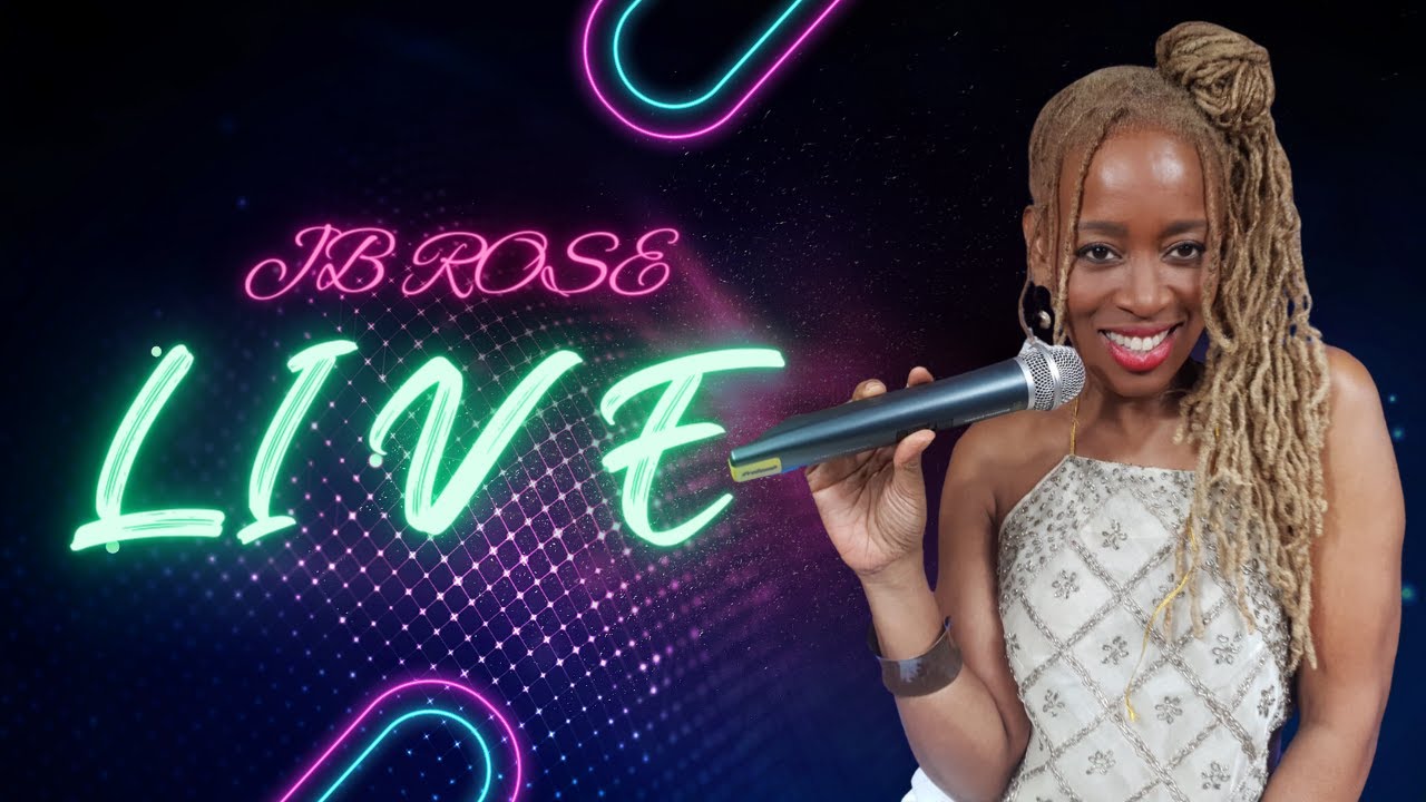 SOUL DIVA SINGS LIVE IN ESSEX - YouTube