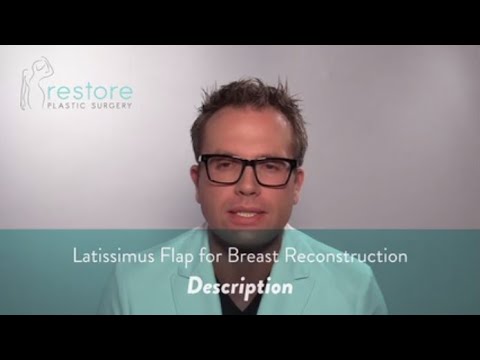 Dr. Benjamin Brown, Plastic Surgeon - Latissimus Flap for Breast ...
