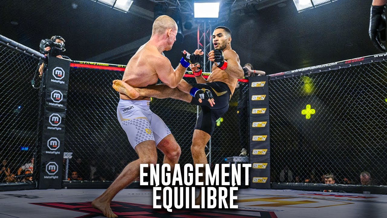 ALEXANDRE CAROLE vs BENJAMIN MOLNAR (Un combat technique !) | FULL ...