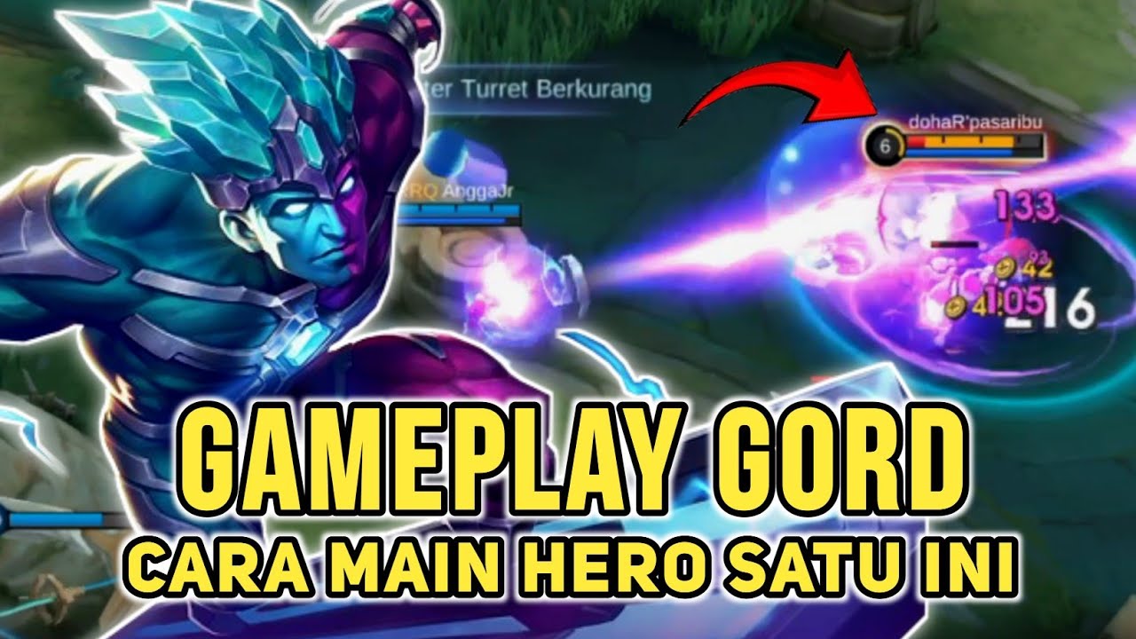 GORD - SET BUILD TERSAKIT 2024 - CARA MAIN GORD PEMULA HARUS TAU INI ...