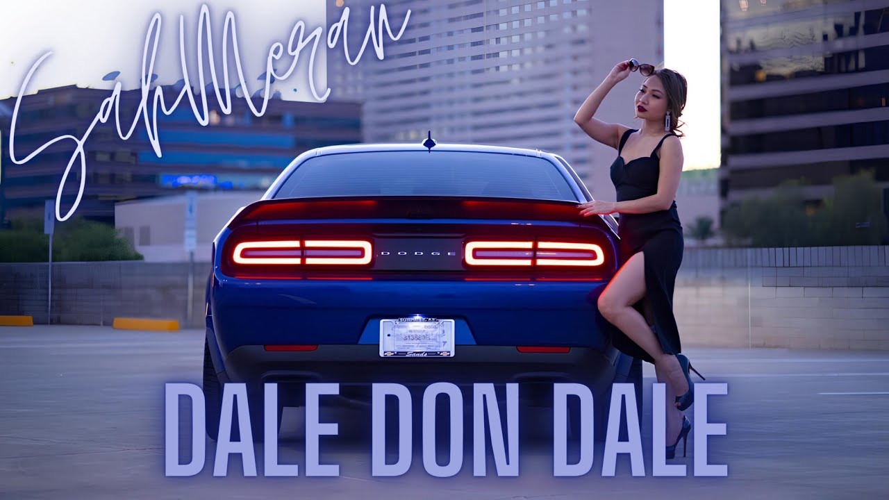 DJ ŞahMeran - Dale Don Dale (Original) ft. Sanaz - YouTube