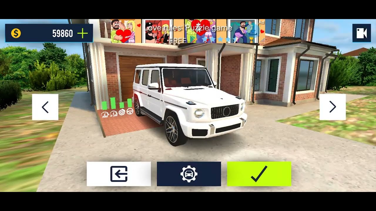 New Realistic Car Game Released!-- Car Driving 2023 - YouTube