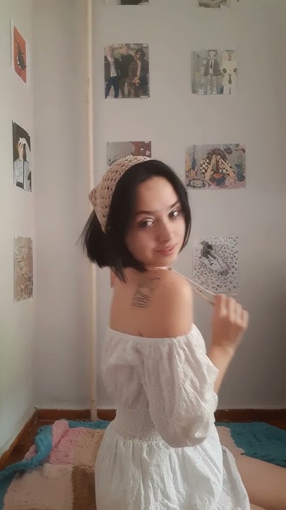 косынки крючком и спицами Crochet Outfit вязание чепчик косынка