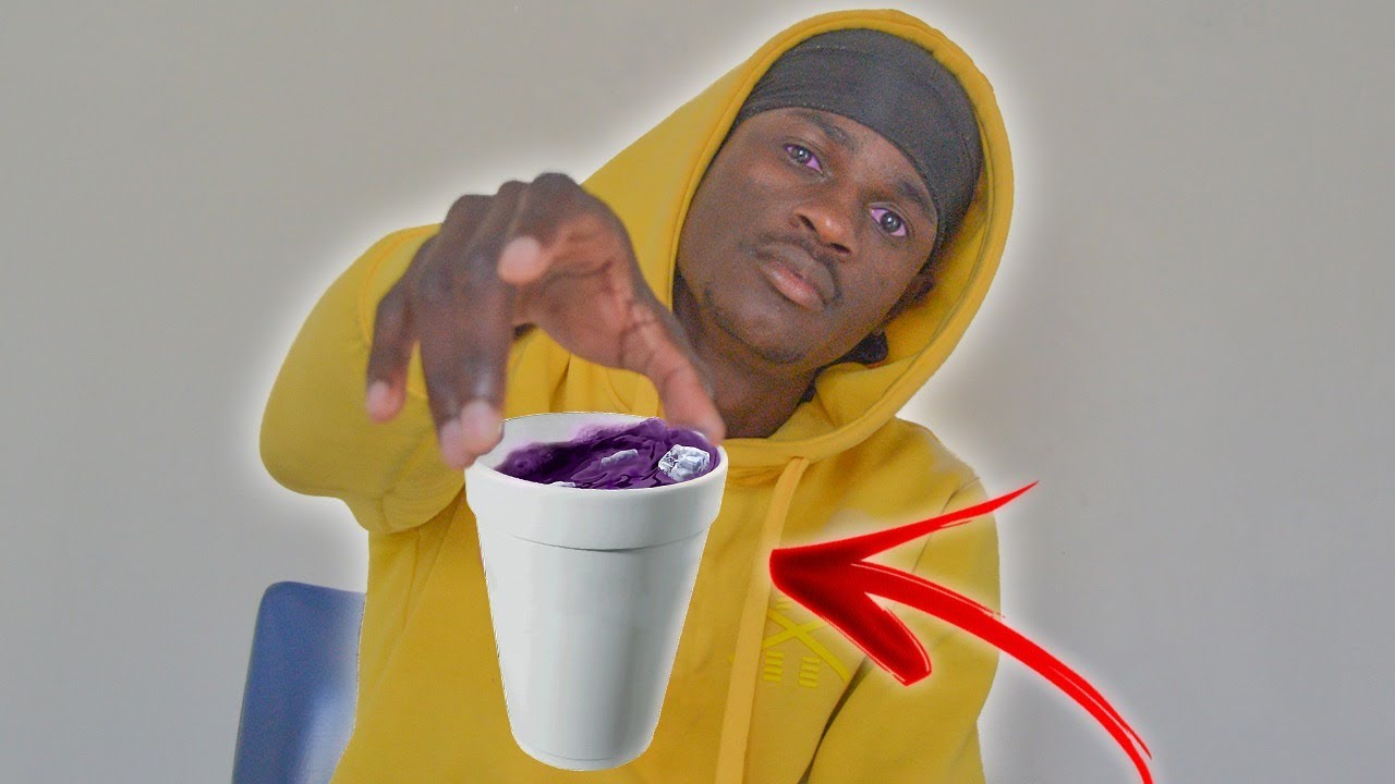 FIRST TIME DRINKING LEAN * STORY TIME* - YouTube