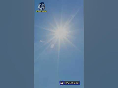 Éste es el verdadero color del SOL☀️ - YouTube