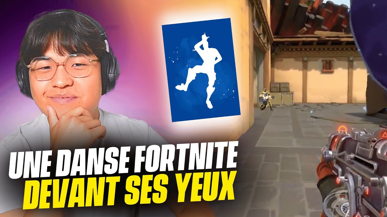 ON JOUE AVEC UN AFK | Valorant - YouTube