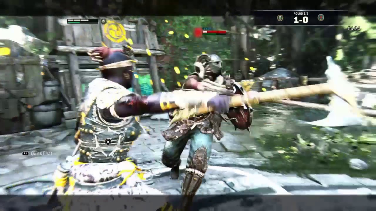 Deflect Practice - YouTube