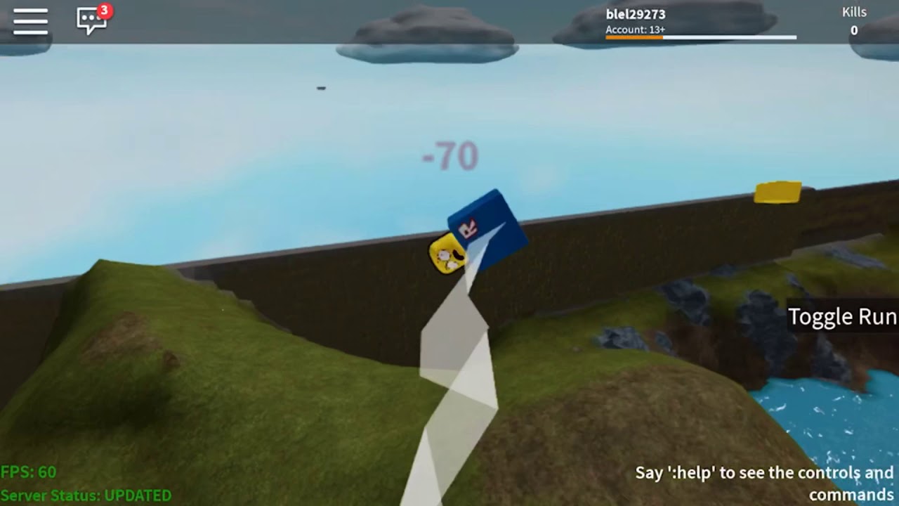 Ragdoll system test - YouTube