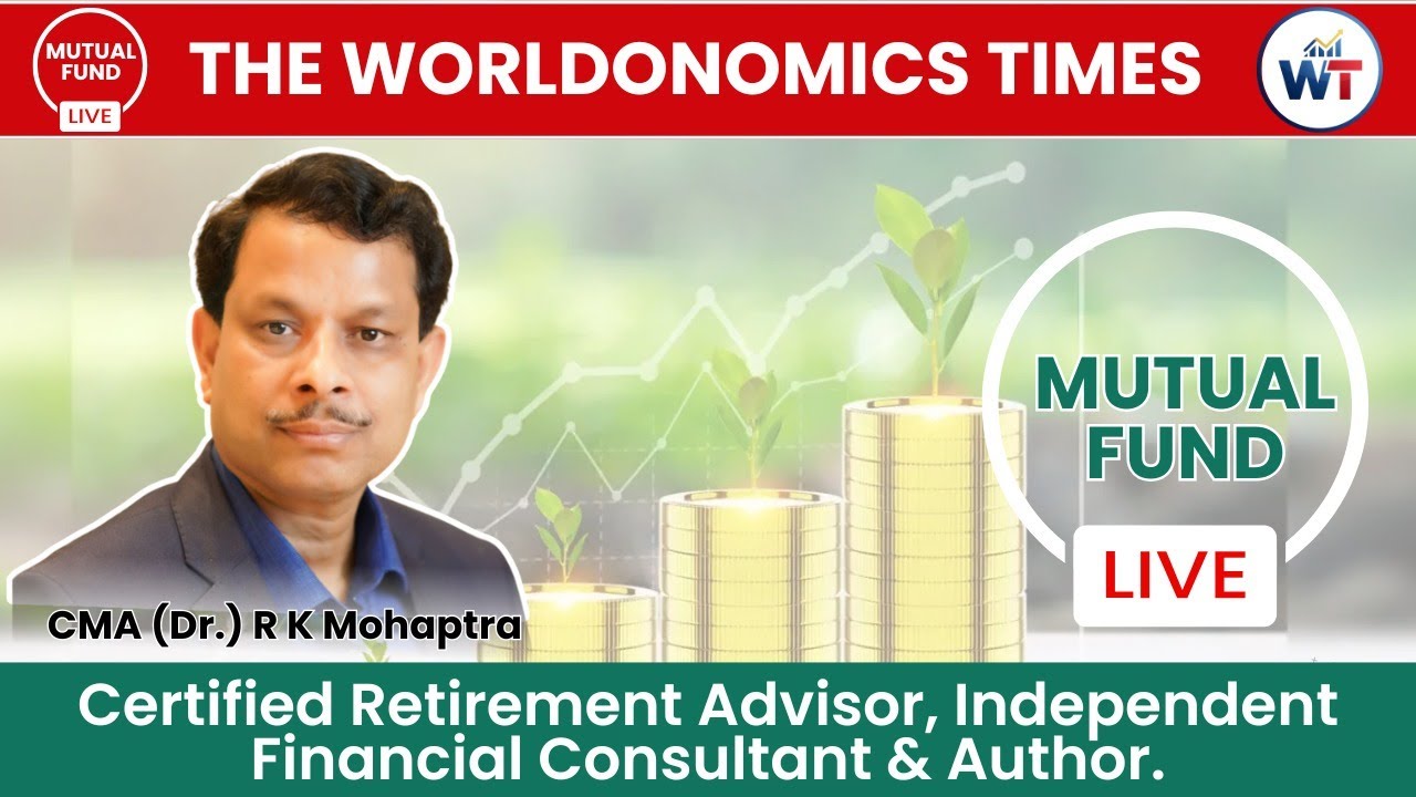 LIVE: Mutual Funds: Your Complete Beginner's Guide to Investing - YouTube