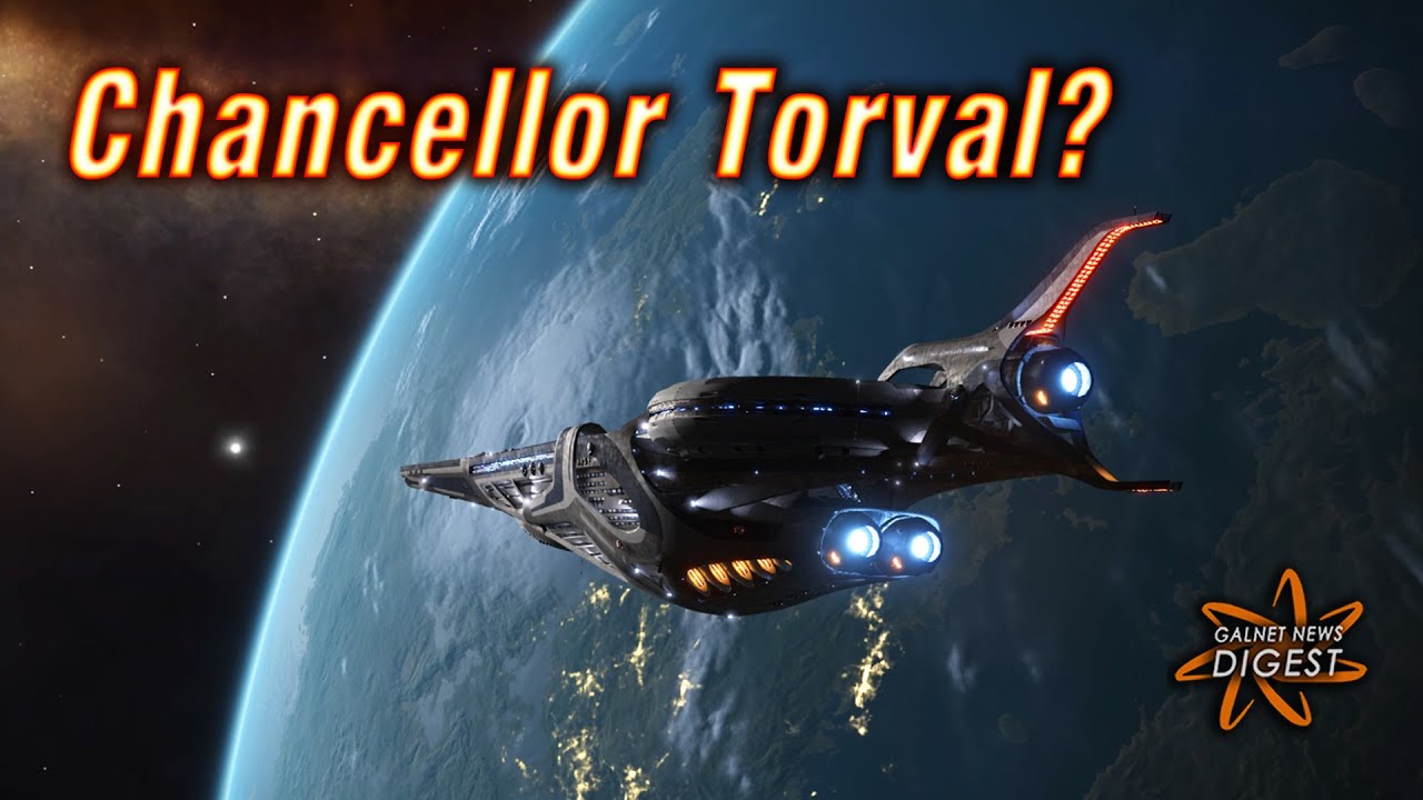 Chancellor Torval? (Elite Dangerous) - YouTube