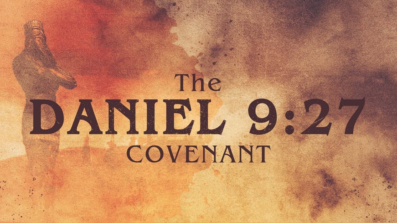 Daniel 9:24-27 - It's not what most Christians are being taught. - YouTube