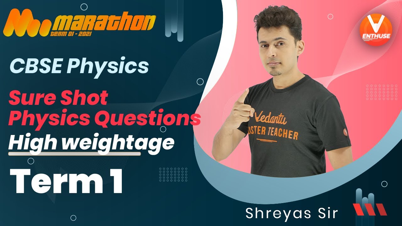 12th CBSE Term 1- Marathon 🔥 High Weightage 👉 Important Question of ...