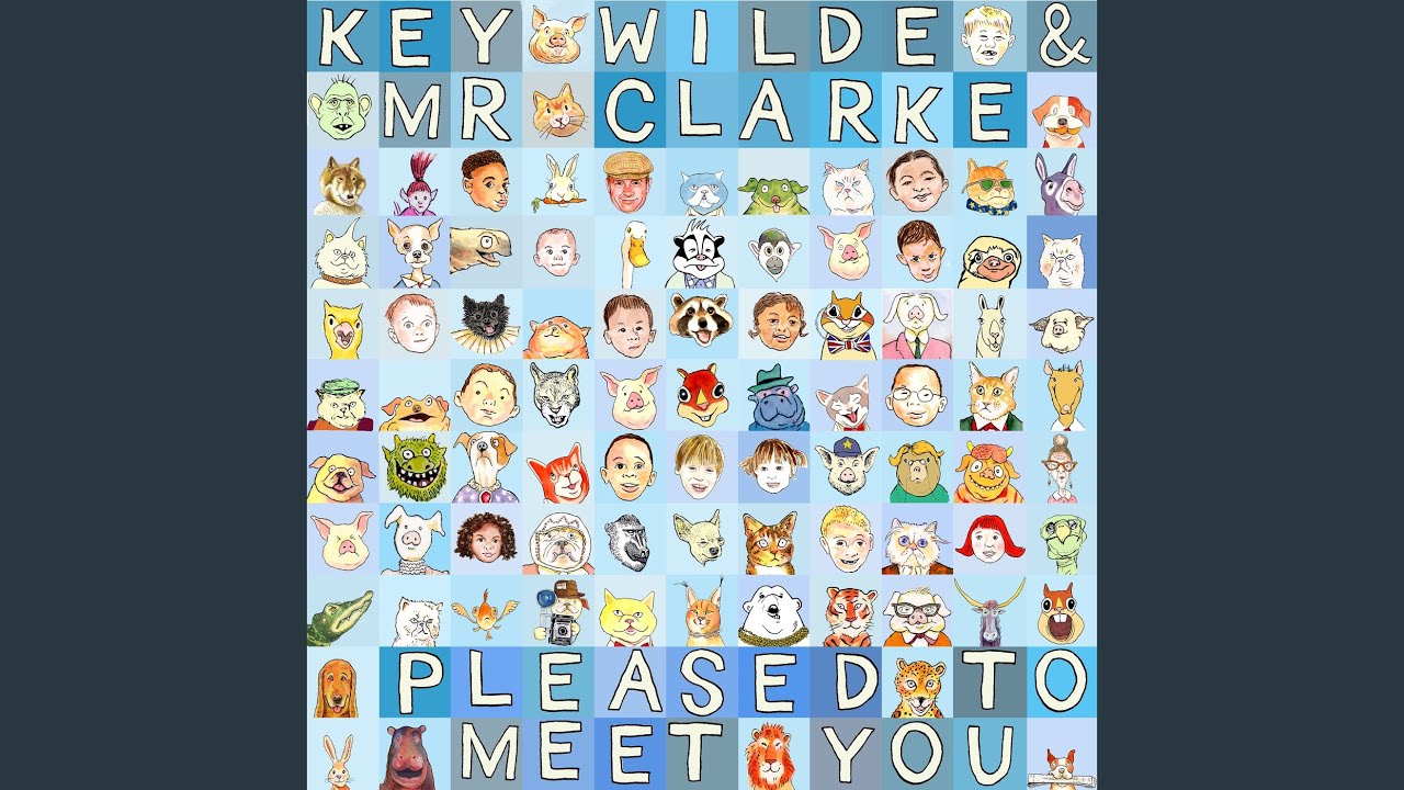 Animal Alphabet - Key Wilde & Mr. Clarke | Shazam