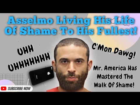 Asselmo Living The Life Of Shame! - YouTube