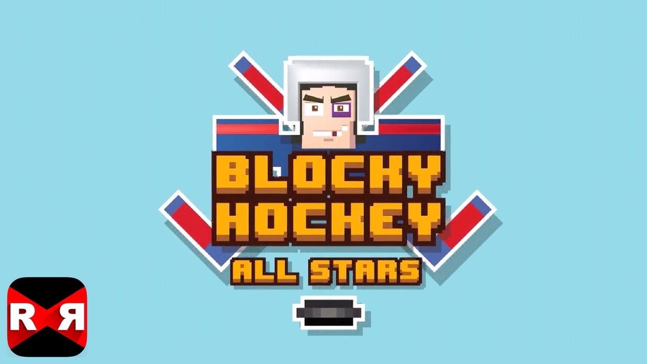 Blocky Hockey All-Stars (By Gogii Games) - iOS / Android - Gameplay ...
