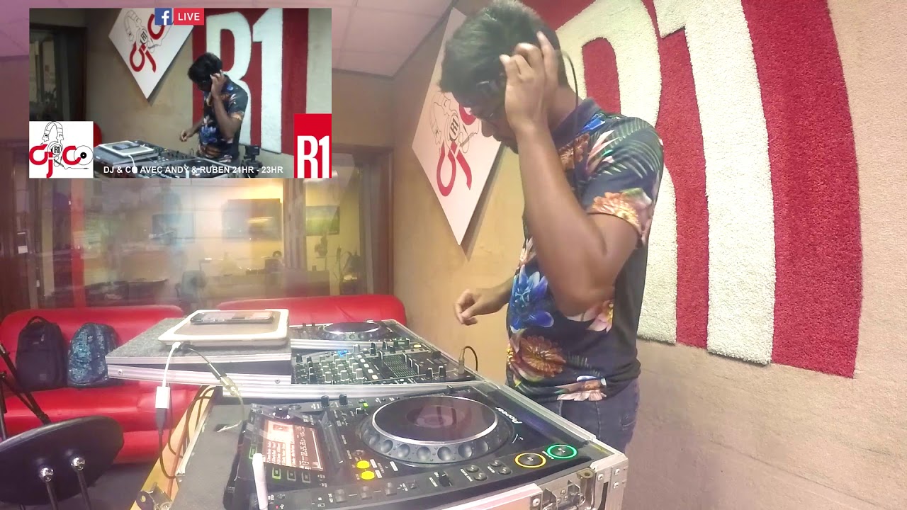 LIVE ON DJ N CO (RADIO ONE) - DJ EMRAN - YouTube