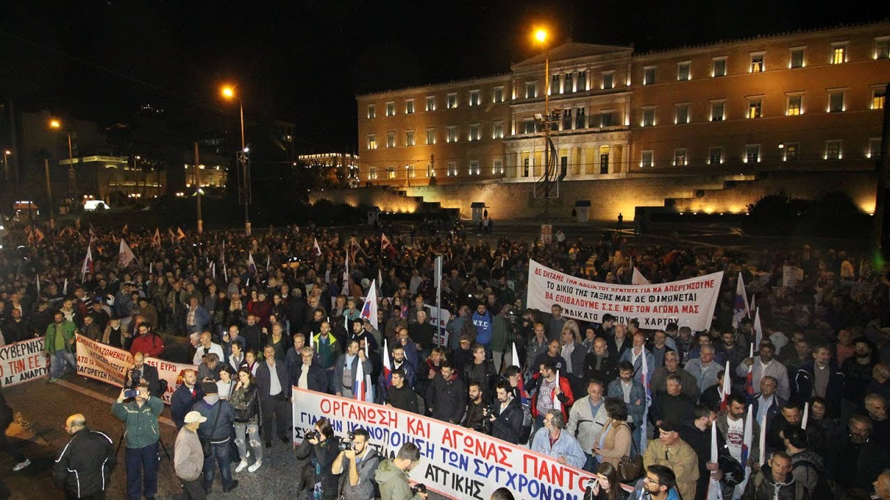 ΟΜΙΛΙΑ ΤΟΥ Ν. ΜΑΥΡΟΚΕΦΑΛΟΥ ΣΤΟ ΣΥΛΛΑΛΗΤΗΡΙΟ ΤΟΥ ΠΑΜΕ ΣΤΗΝ ΑΘΗΝΑ - YouTube