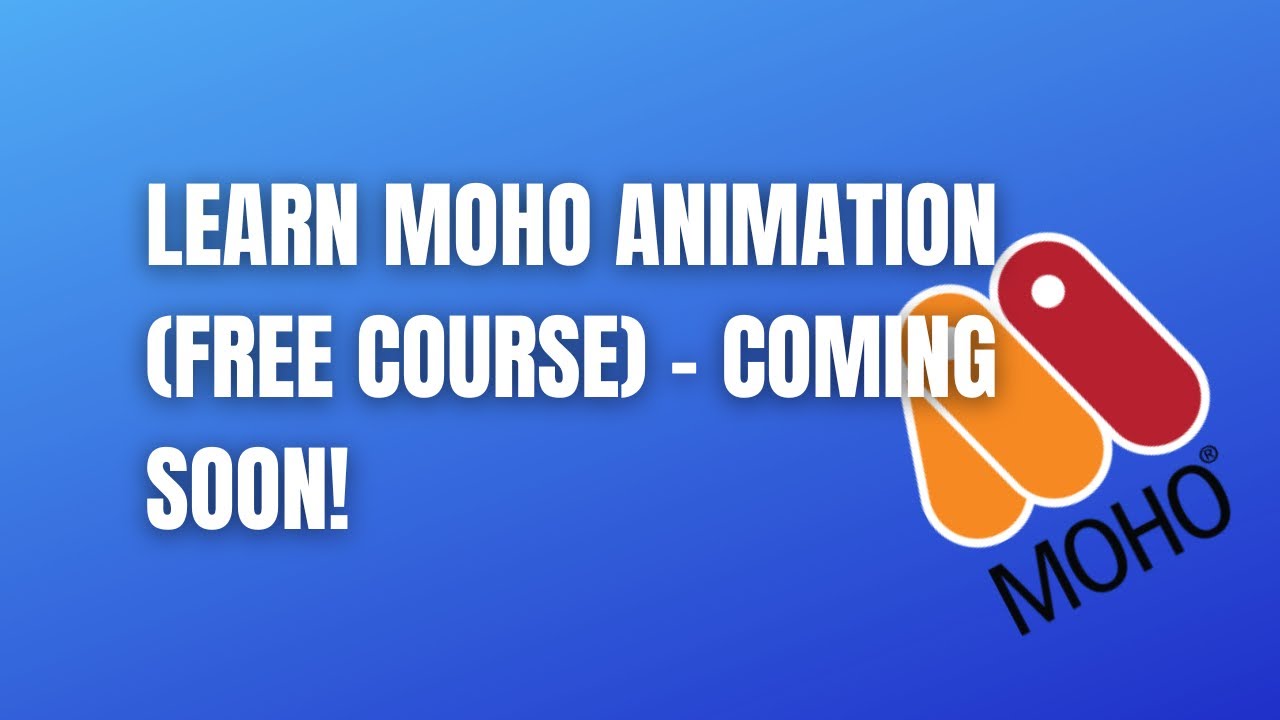 Learn Moho Animation for Beginners (FREE Course Trailer) - YouTube