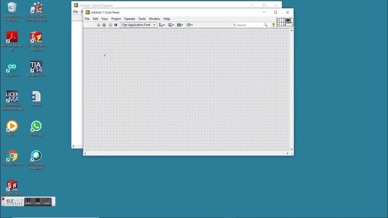 Arduino & Labview - YouTube
