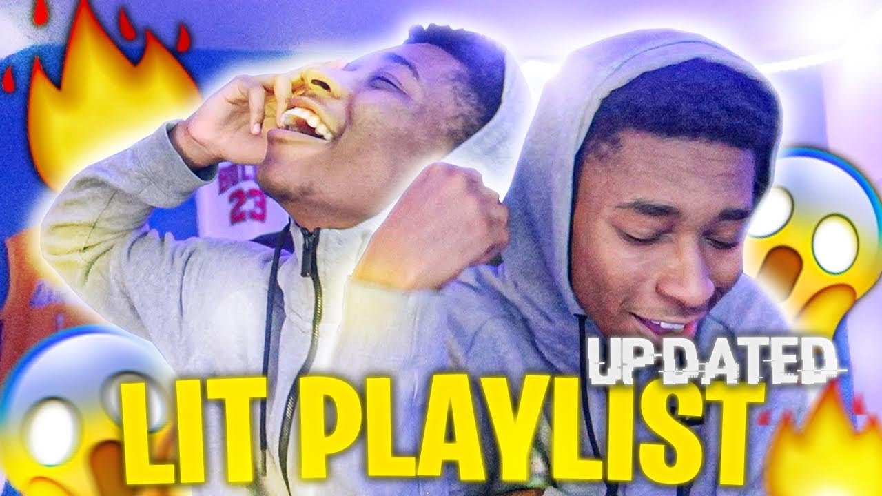 My UPDATED Lit Playlist 2020 | EXTREMELY LIT👀🔥 - YouTube