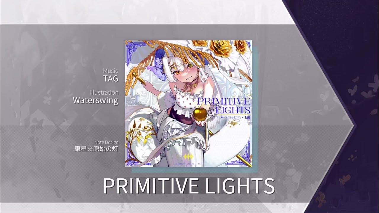 【Arcaea】 PRIMITIVE LIGHTS [Future 10+] Chart View - YouTube