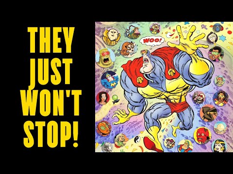 Kickstarter BANS Indie Comic Book Project For RIDICULOUS REASON - YouTube