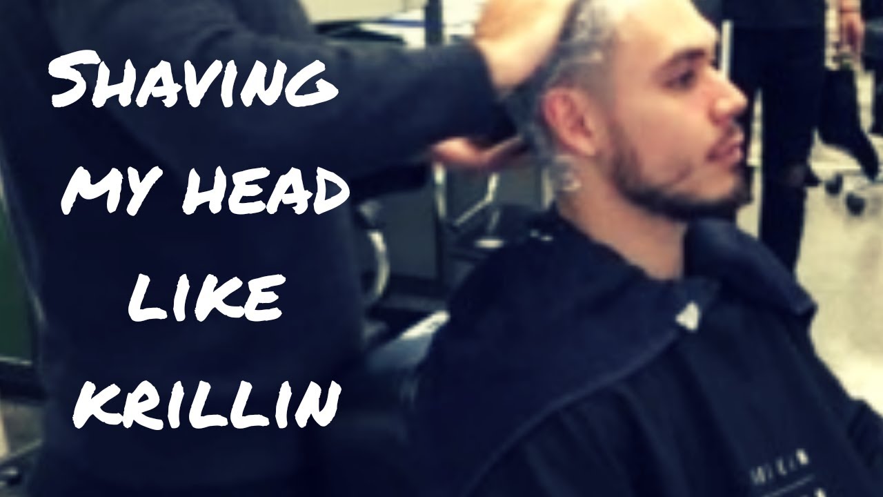 Training To Be Barbers | Razor Skin Shave - YouTube