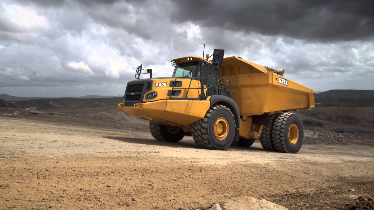 Bell B60E YouTube