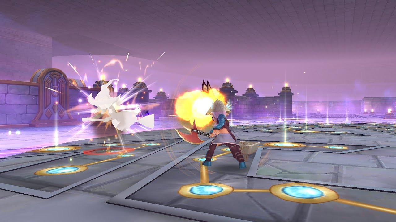 Knuckle Boost Guide - Farming | MVP Build - (900GB 500K Contri) - YouTube