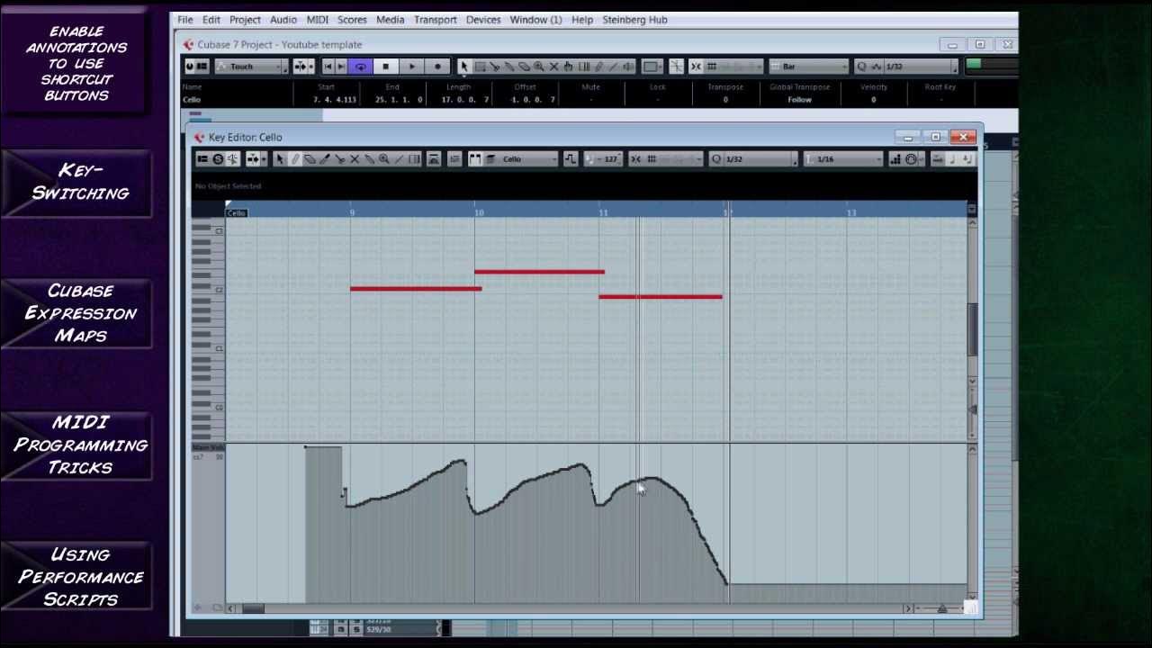 EWQLSO Tutorial Part 2 - Expression & Realistic MIDI programming - YouTube