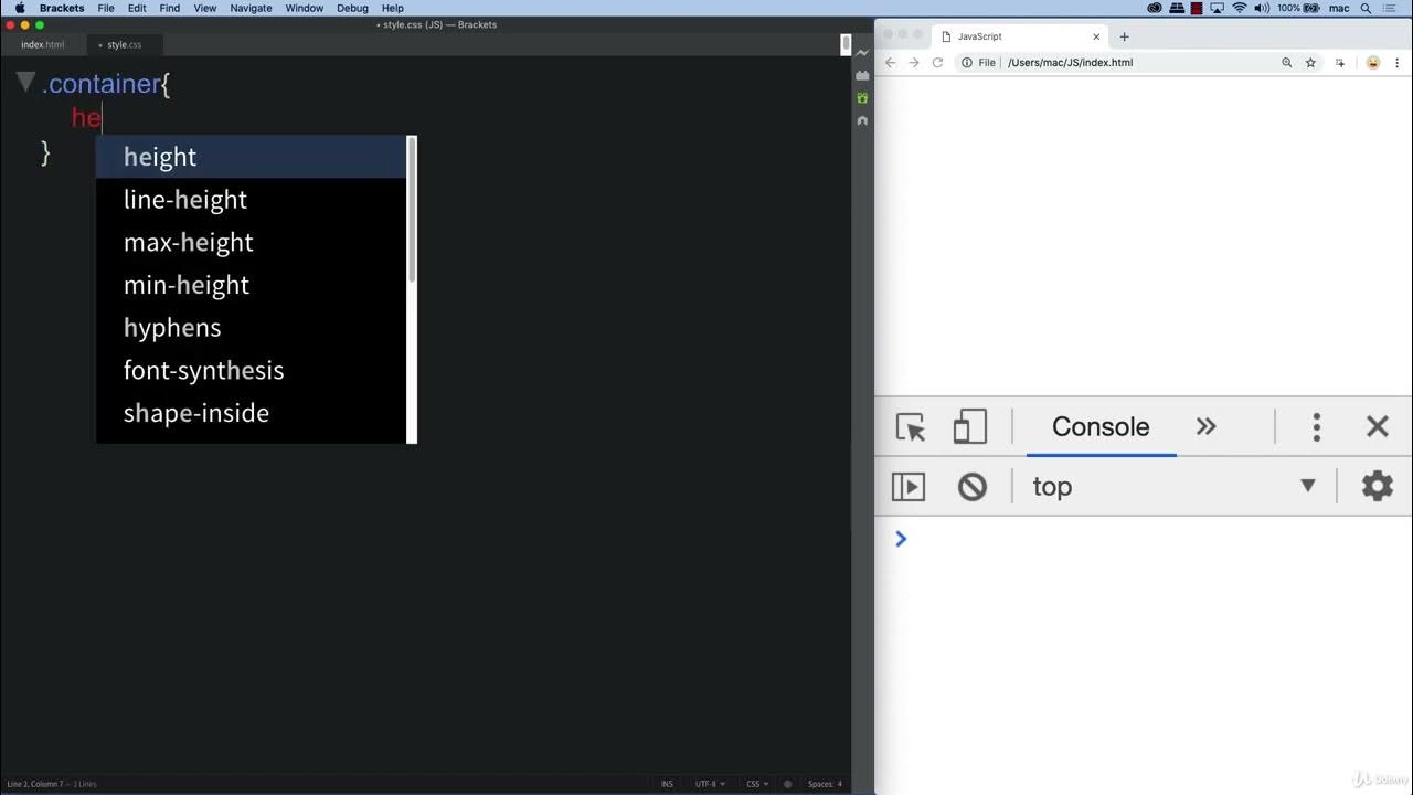 55 Modern JavaScript 56 002 Game Setup - YouTube