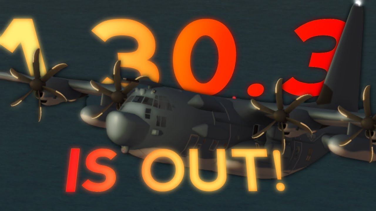 TFS 1.30.3 IS OUT - New Camera Mode and more! | Turboprop Flight ...