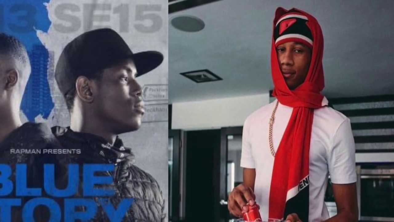 DIGGA D - ROLLING LYRICS - YouTube