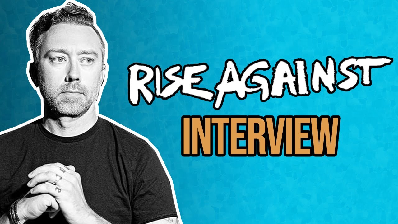 RISE AGAINST Interview with Tim McIlrath - "As a punk band, there's ...