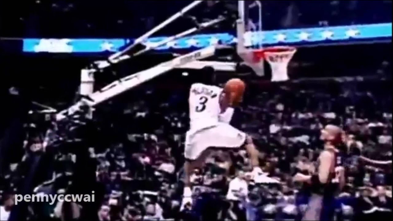 Allen Iverson Special: Philadelphia 76ers 2001 NBA Season Best Mix HD ...