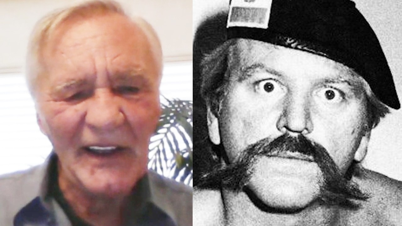Wrestling Legend Remembers Colonel DeBeers AWA Days! - YouTube