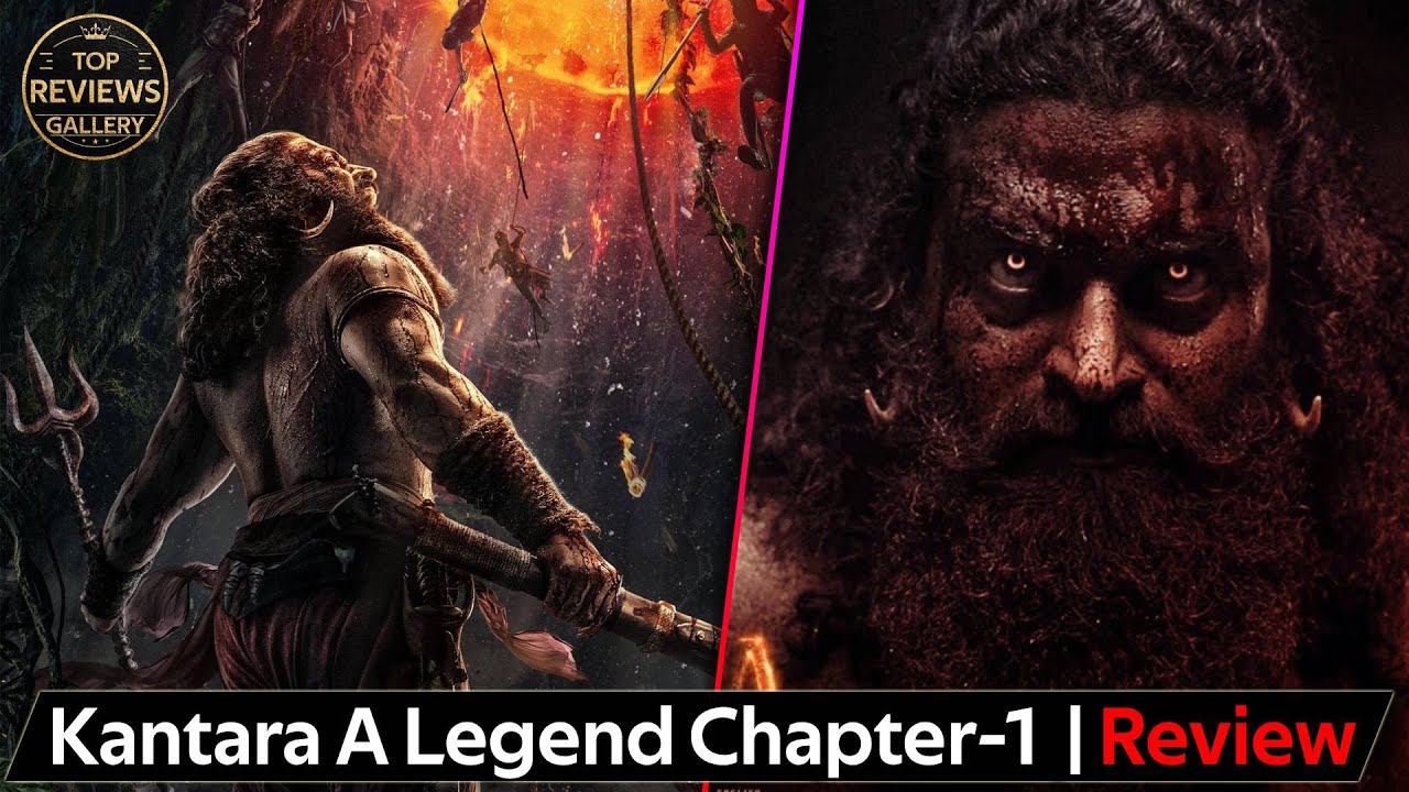 Kantara 2 | Kantara Prequel Teaser Review | Kantara A Legend Chapter-1 ...