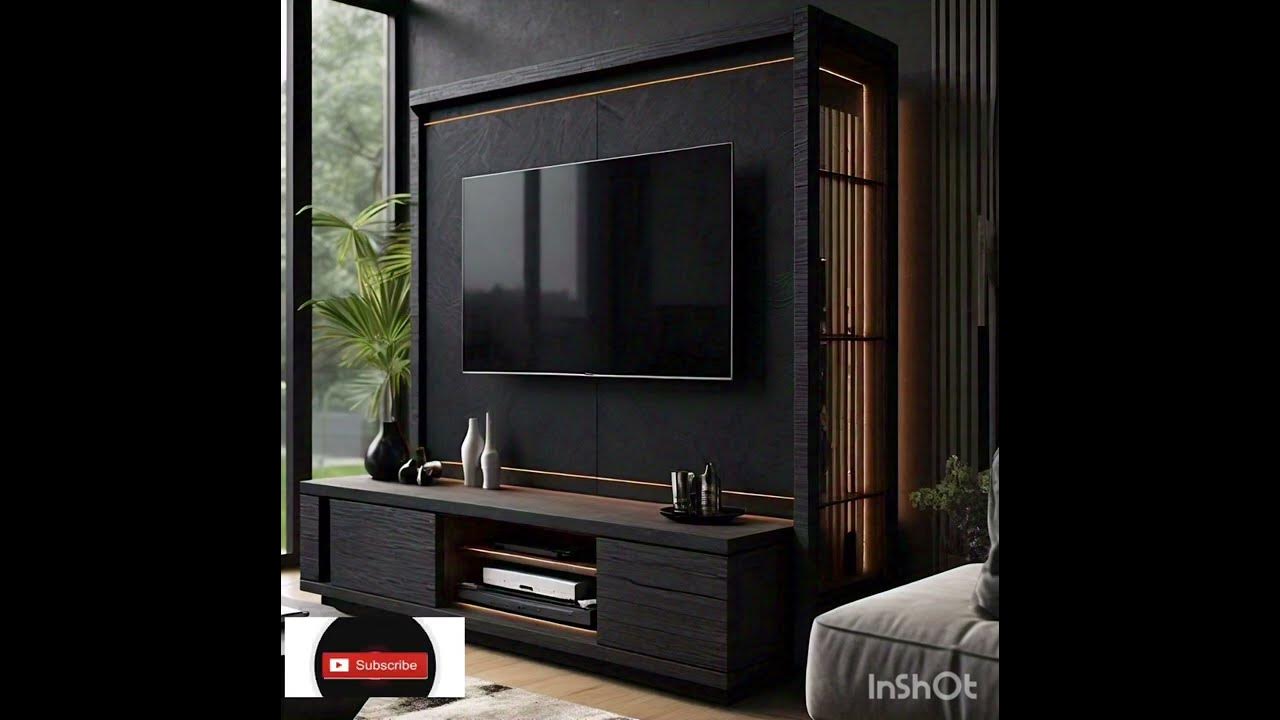 " tv cabnet designing ideas 2024. top 20 tv cabnet designs" - YouTube