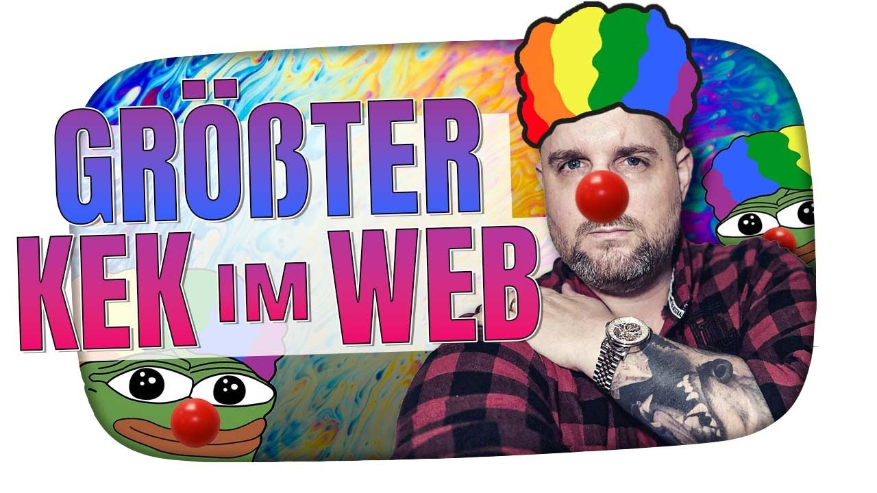 Der lächerlichste Keks im Internet - Kuchen Talks #796 - YouTube