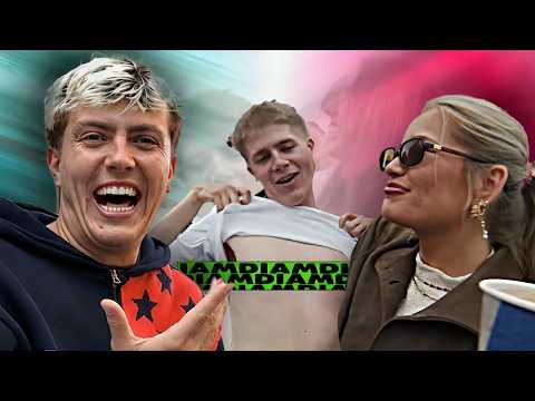 DE PRØVER AT FÅ SØNDER BANNED!!