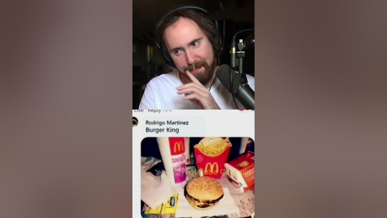 gottem! #asmongold - YouTube