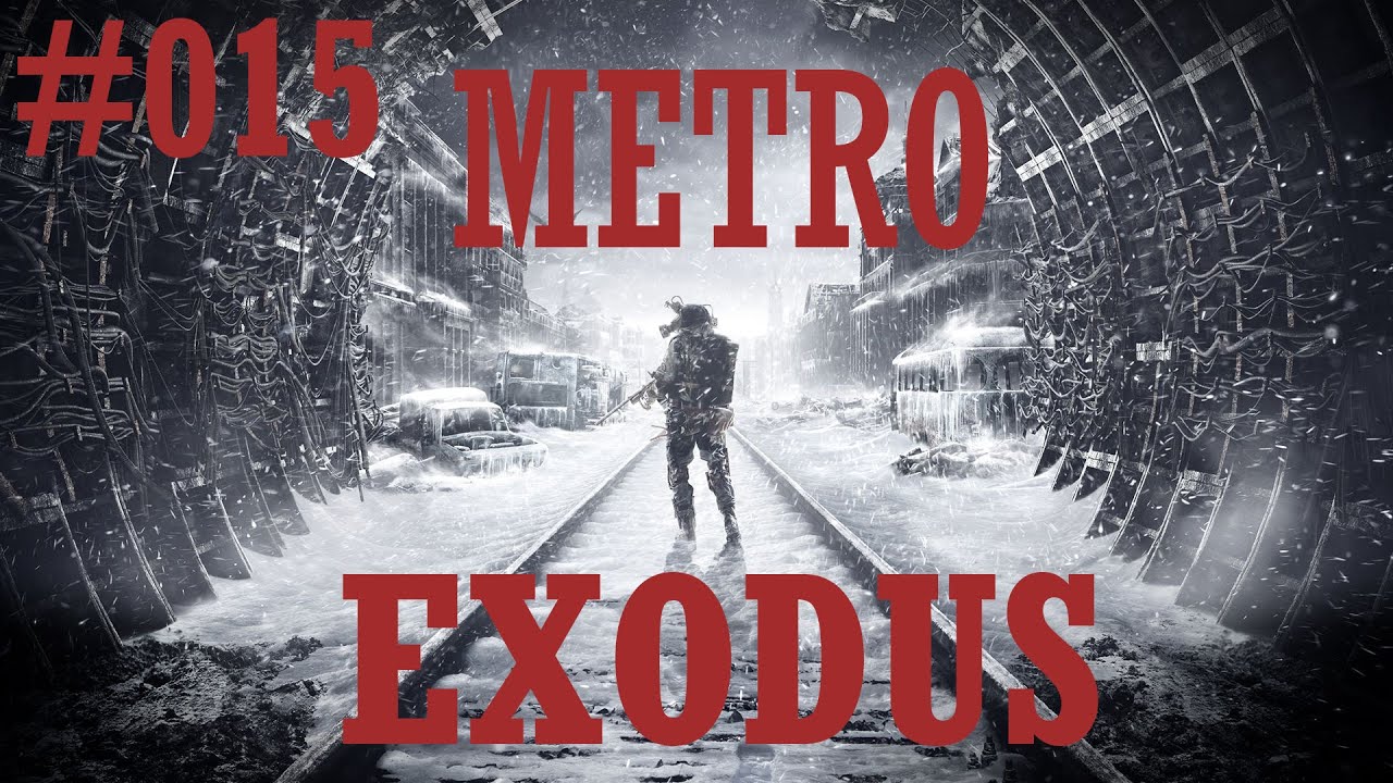Let's Play METRO EXODUS German #015 - Das Planspiel - YouTube