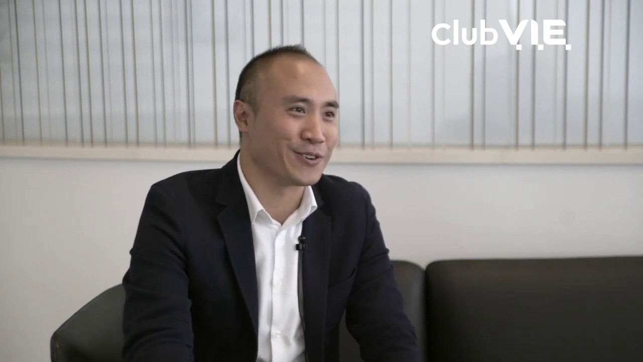 Thierry TEA - Parcours international 2019 - TTI by Club V.I.E - YouTube