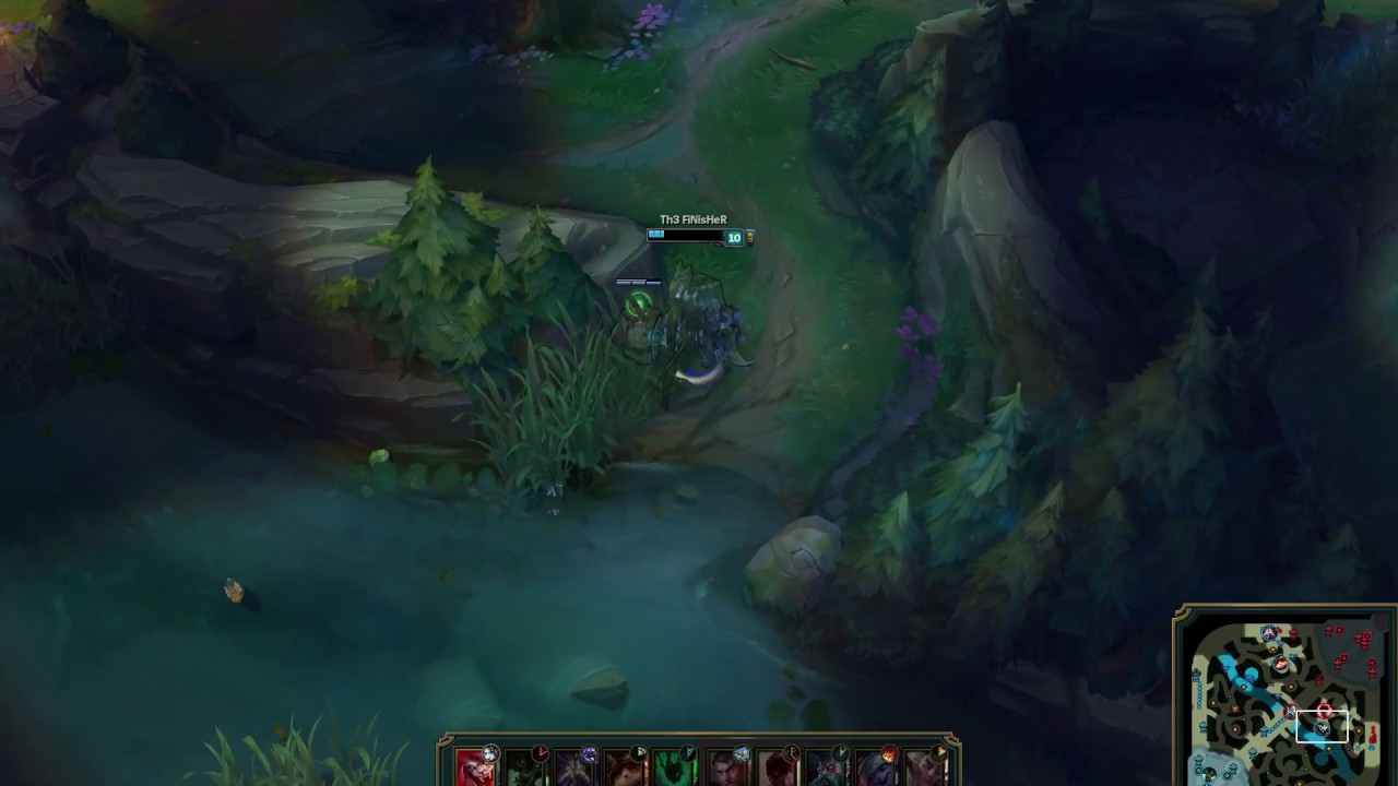 LoL - Duskblade 7.14 - YouTube