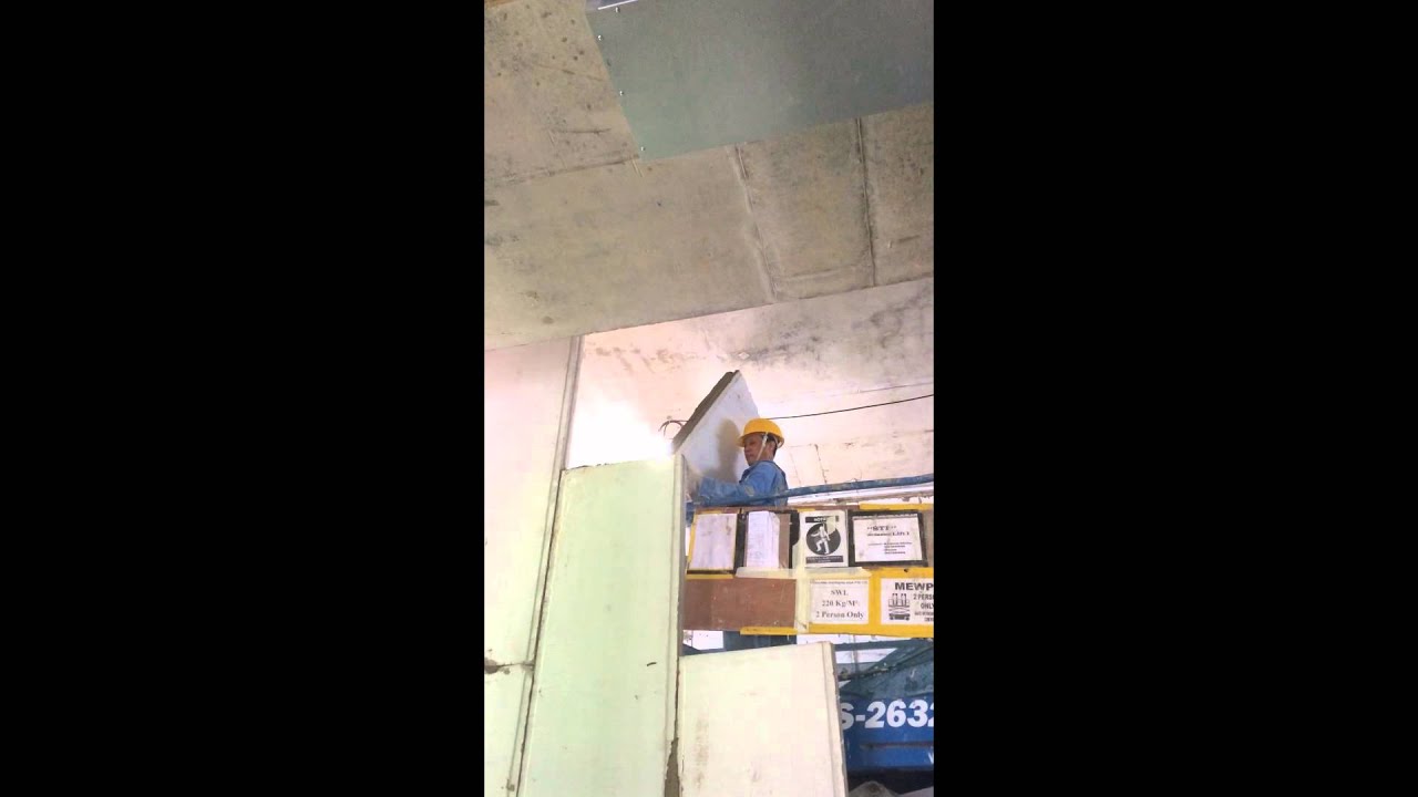 Capstone Ultra Lightweight Panel Installation Video - YouTube