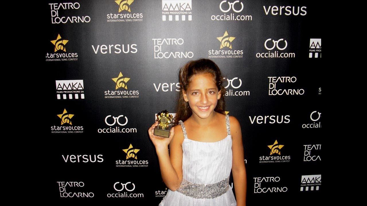 Ariann - Star's Voices - Hurt - YouTube