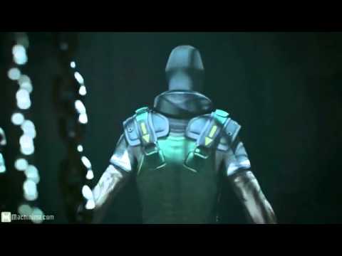 Official Brink Trailer - YouTube
